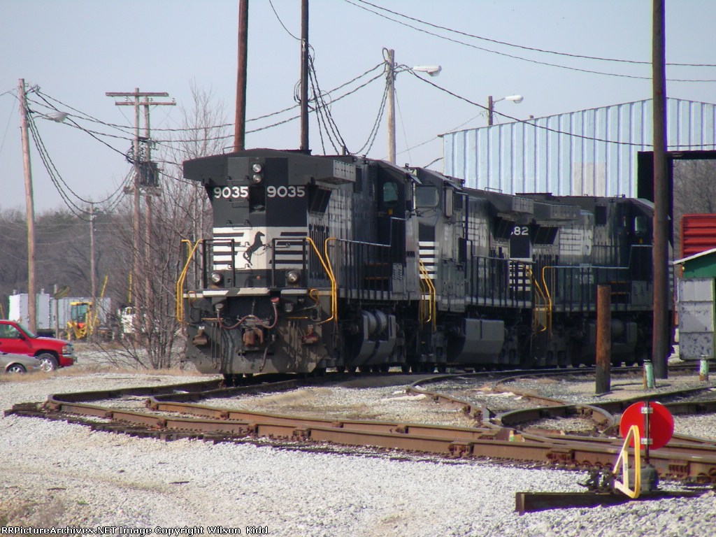 NS 9035